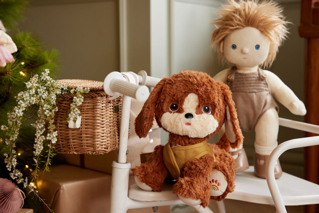 Dinkum Dogs | Buddy – Barba & Roo