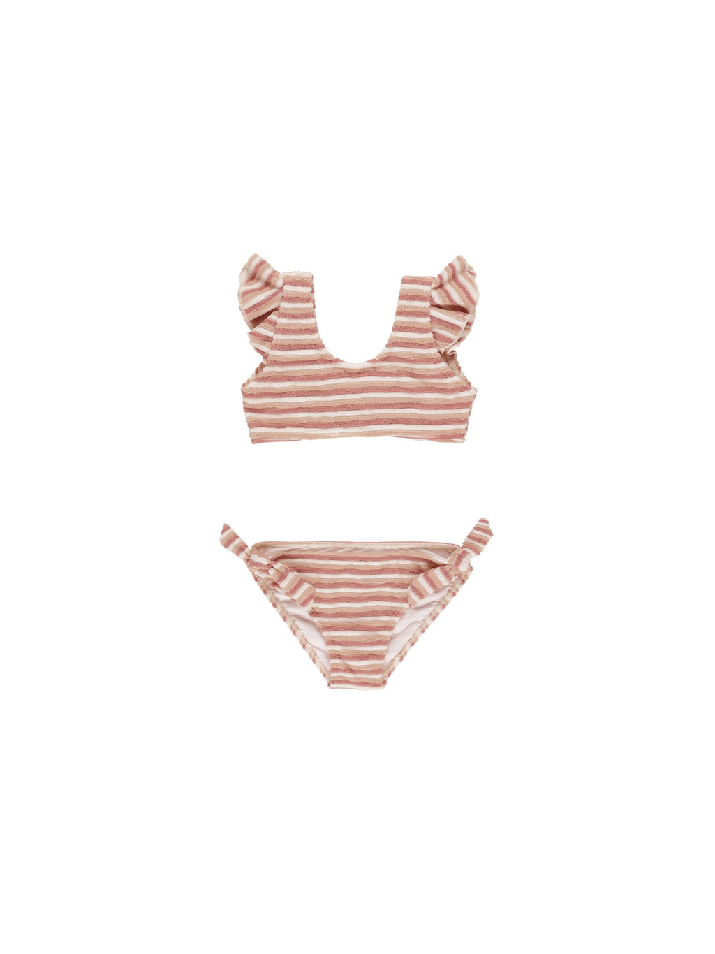 OJAI BIKINI | PINK STRIPE – Barba & Roo