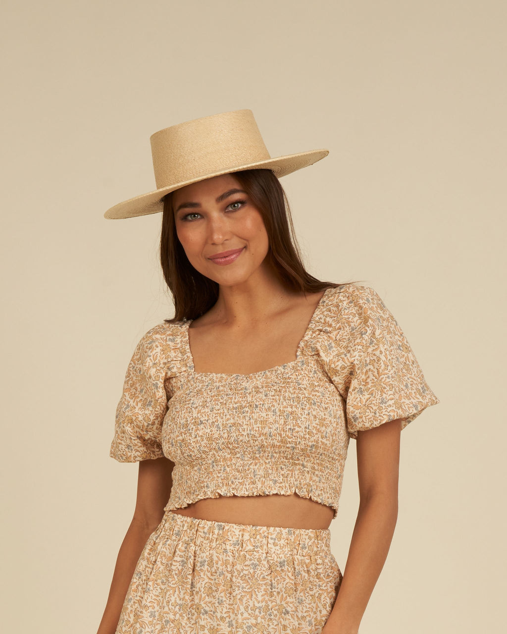 TRIXIE TOP | BLOSSOM – Barba & Roo
