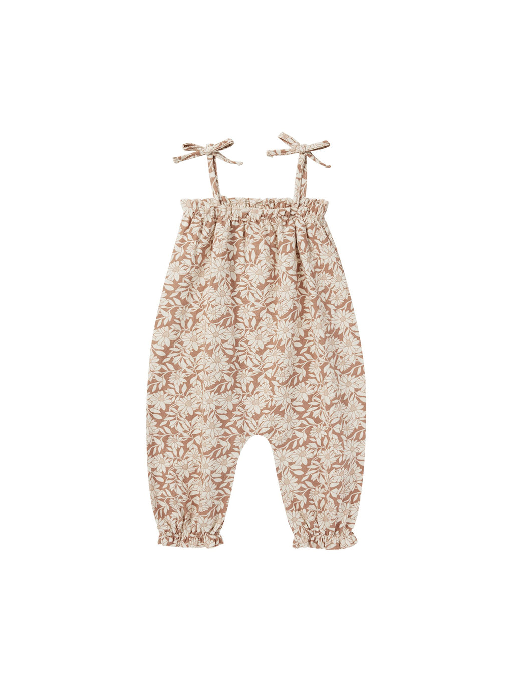 BUBBLE JUMPSUIT | PLUMERIA – Barba & Roo