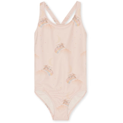 moule basic swimsuit - rainbow kitty – Barba & Roo