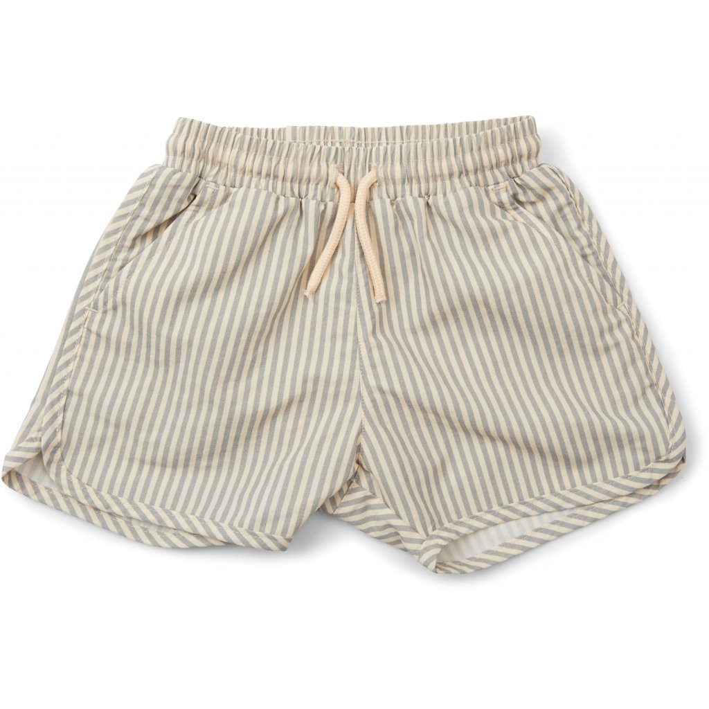 ASTER BOY SWIMPANTS | LIGHT BLUE STRIPE – Barba & Roo