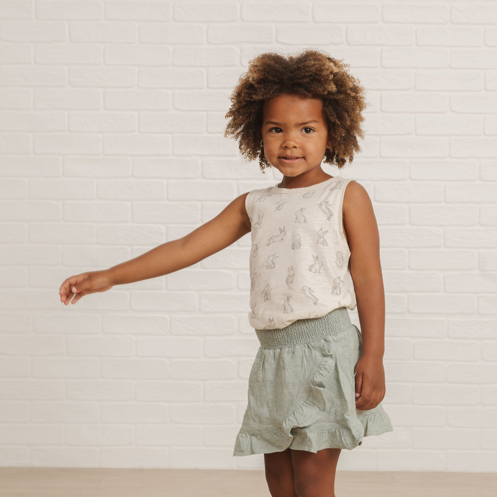 Bunnies Tank – Barba & Roo