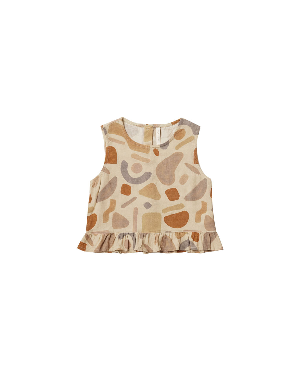 OCEANSIDE TOP | ABSTRACT – Barba & Roo