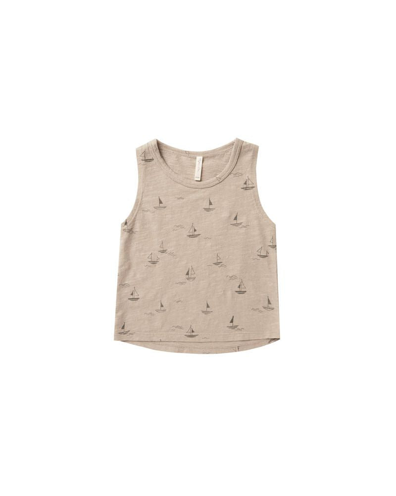 Tank | Sailboats – Barba & Roo