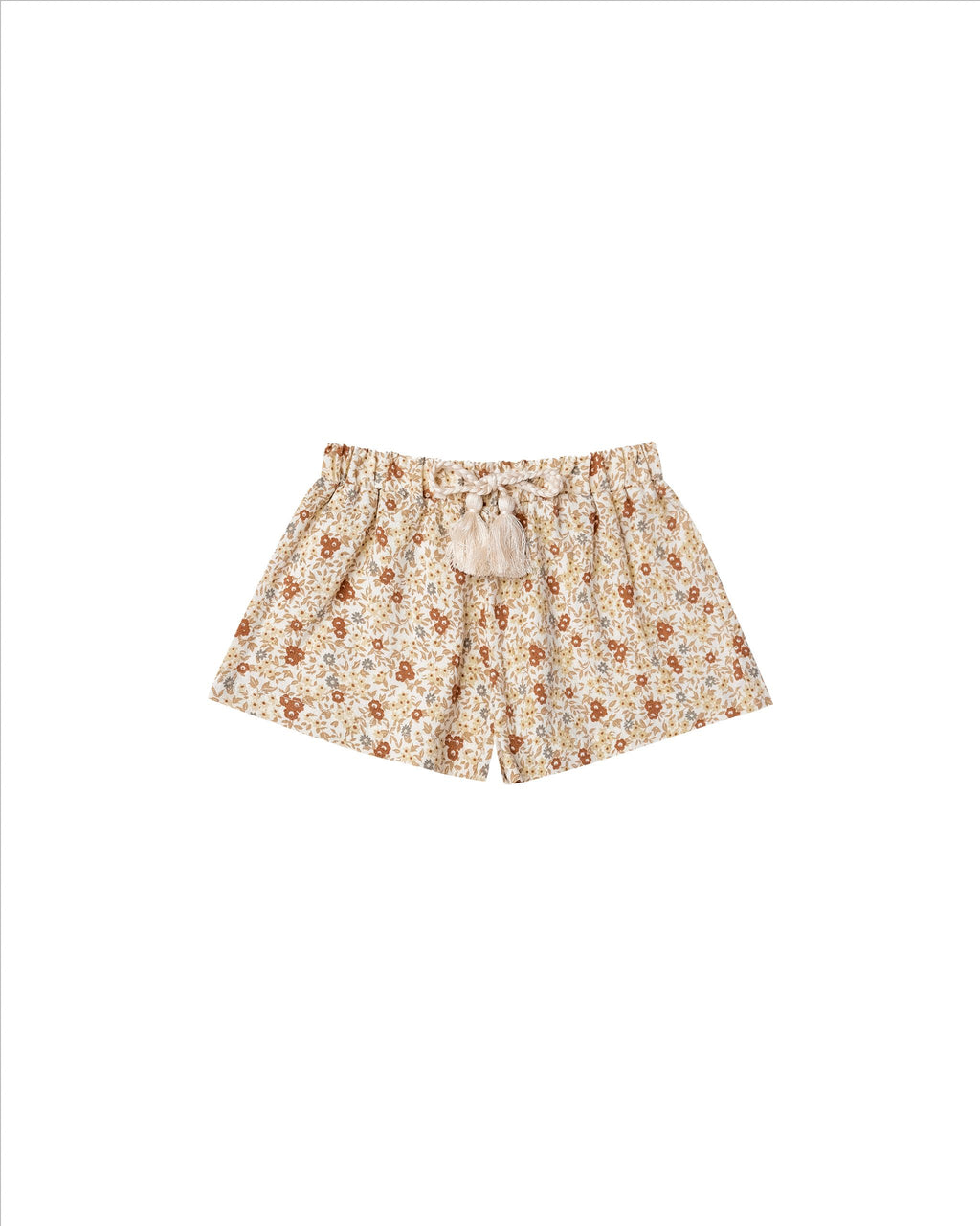 SOLANA SHORT | FLOWER FIELD – Barba & Roo